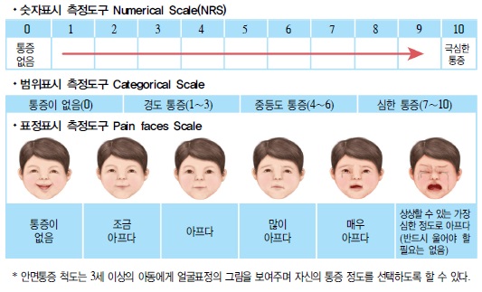 통증평가도구와 통증관리 지침 실제 현장에서의 통증평가방법 네이버 블로그